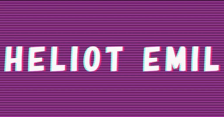 Heliot Emil(ヘリオットエミル)｜HEロゴの正体はこのブランド！名作＆通販サイトも | DADA